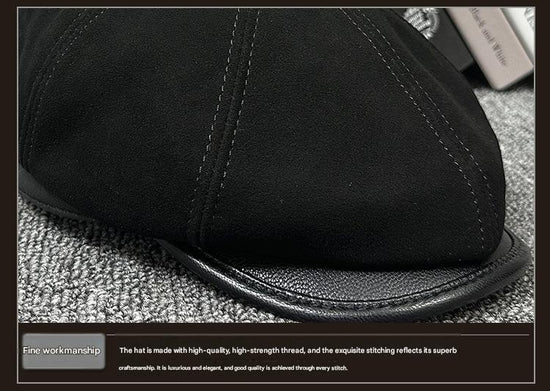 Classic Genuine Leather Flight Jacket – Boho Living Room