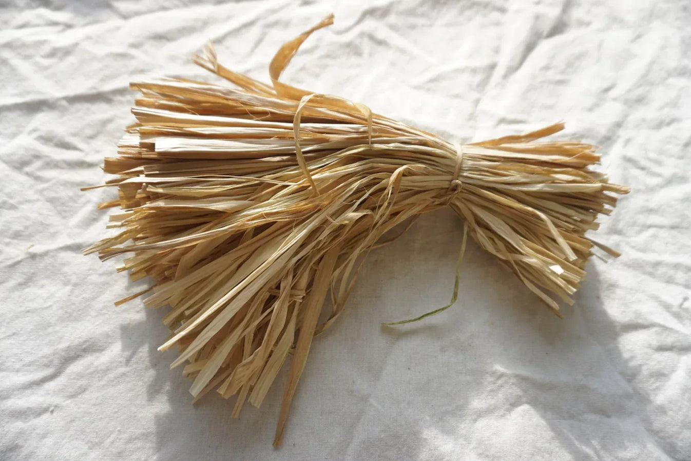Fringe raffia decor decor set DIY Kit – Boho Living Room
