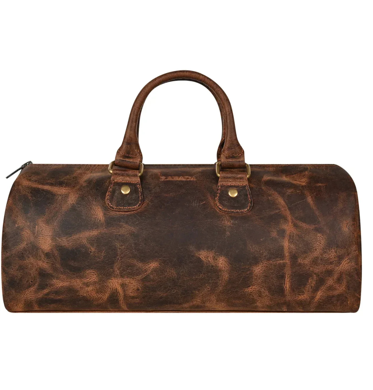 bottle leather bag – Boho Living Room