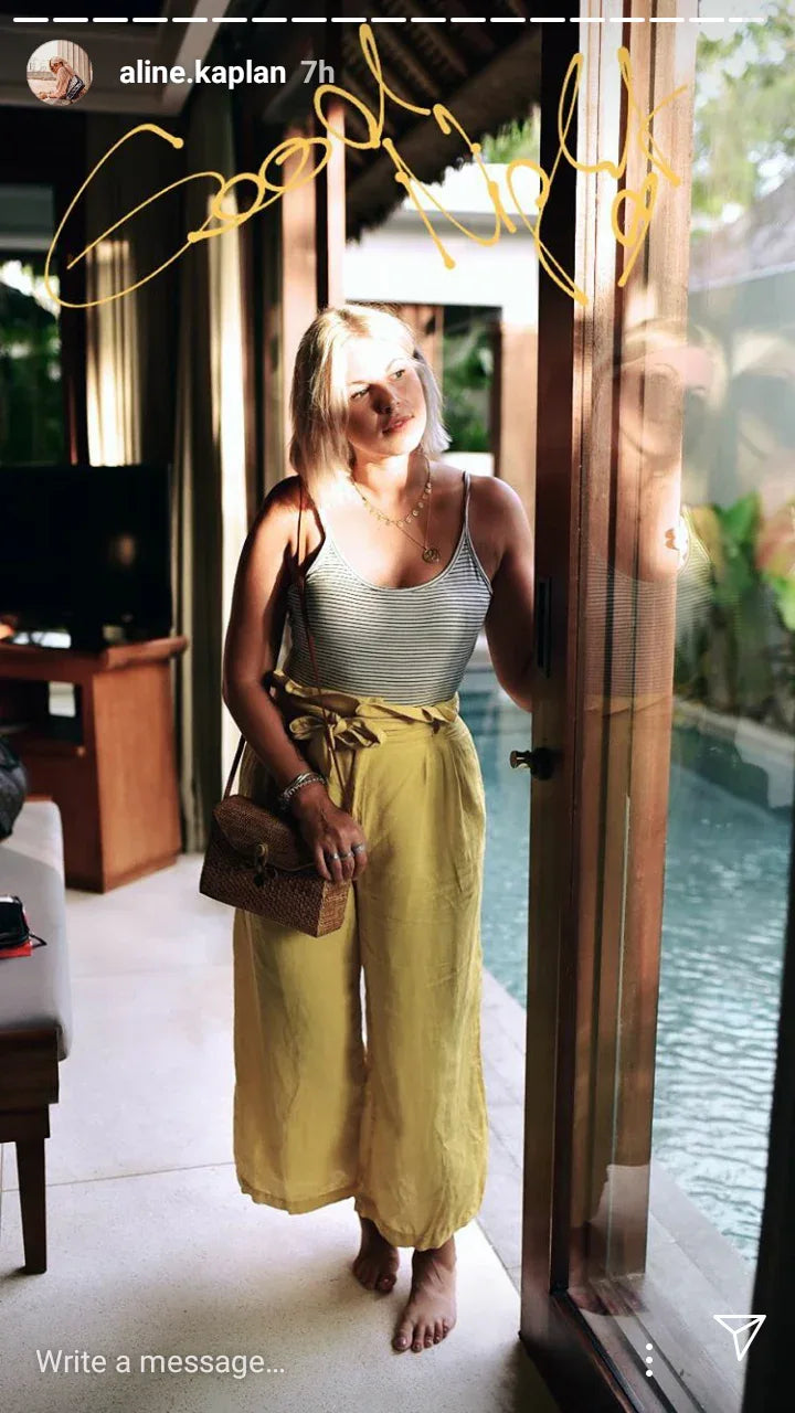 Handmade Rectangle Rattan Bag Boho Crossbody Summer Purse – Boho Living ...