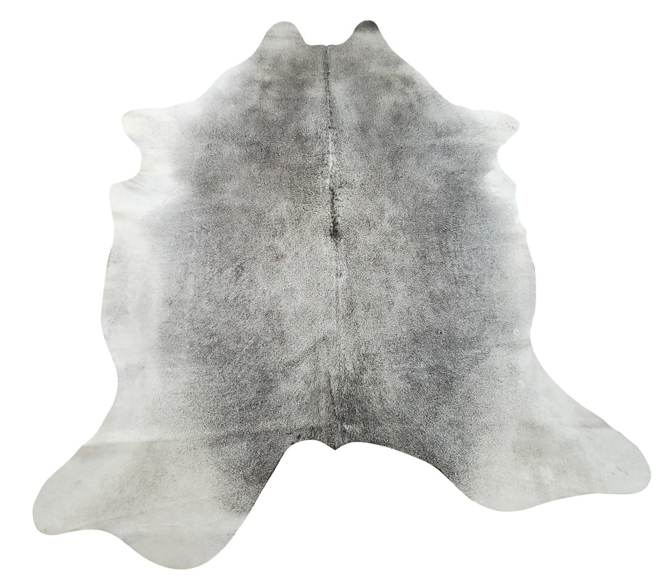 Grey Cowhide Rugs – Boho Living Room