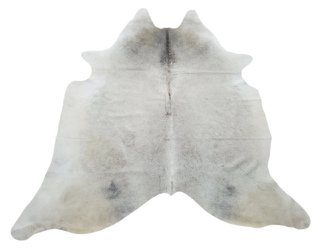 Grey Cowhide Rugs – Boho Living Room